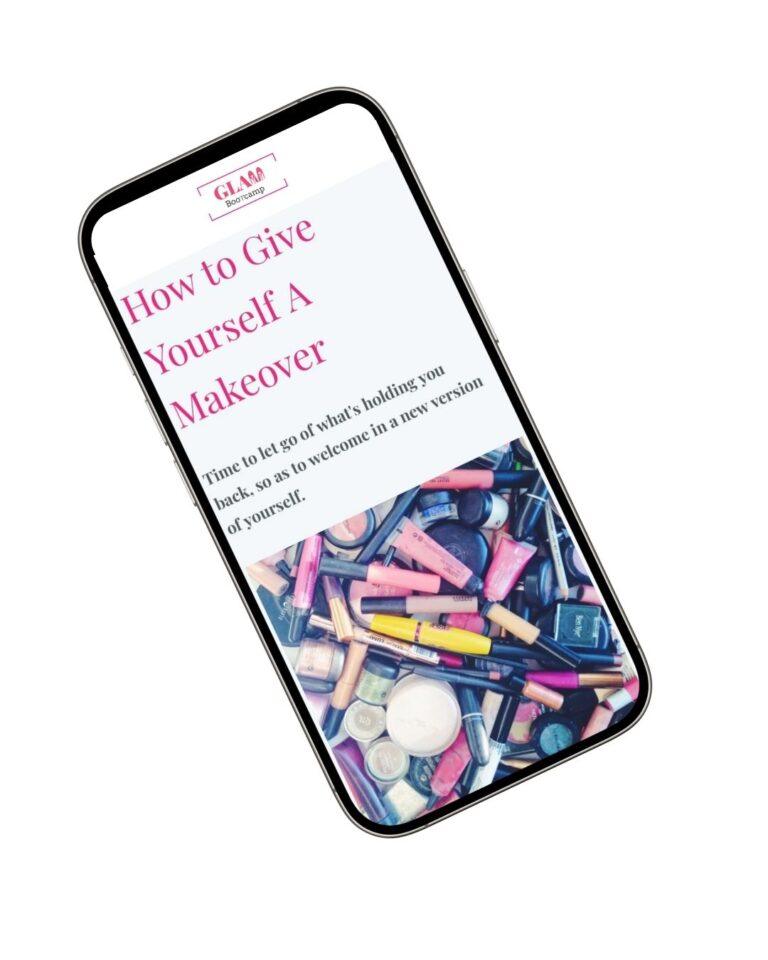 How to give Yourself a Makeover - Makeup Lessons | How to Apply Makeup in This Online Class