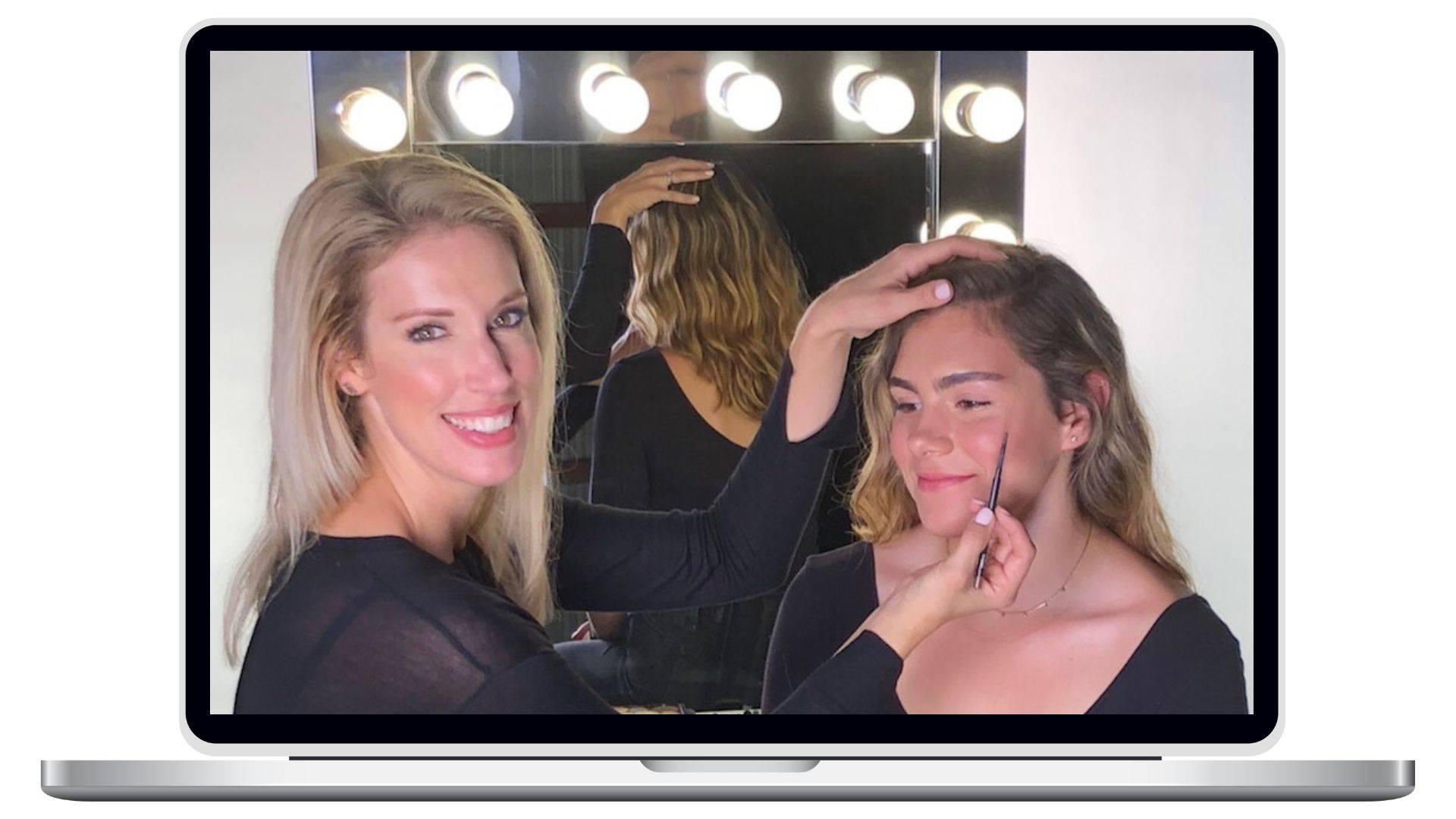 How to Apply Makeup for Beginners | Glam Bootcamp